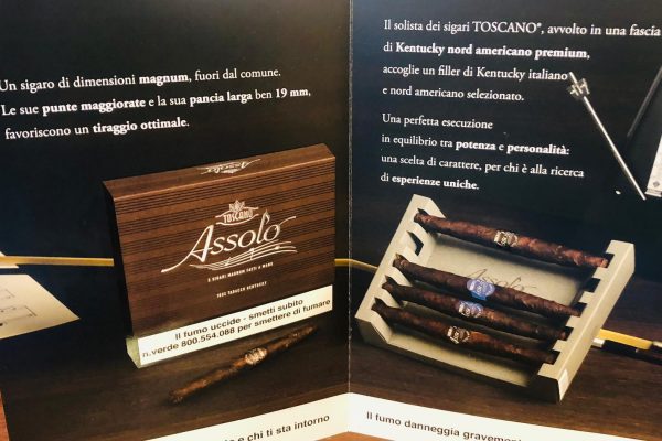 I migliori sigari Toscano - Toscanofilo